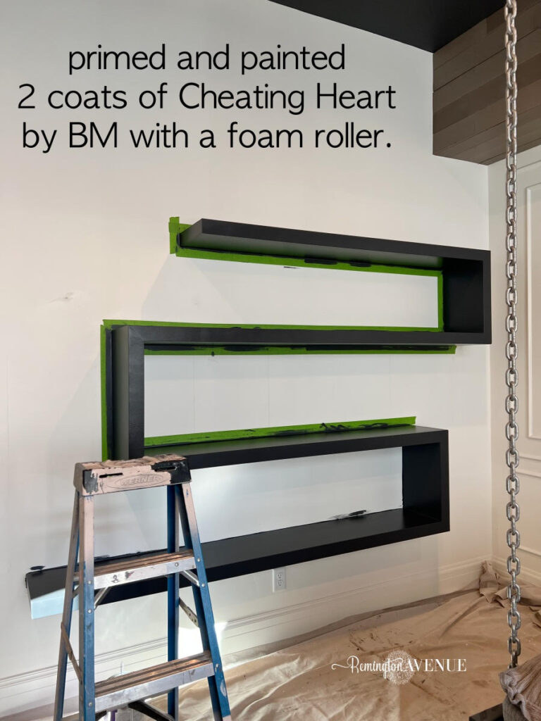 DIY Lego Shelf Tutorial - Remington Avenue
