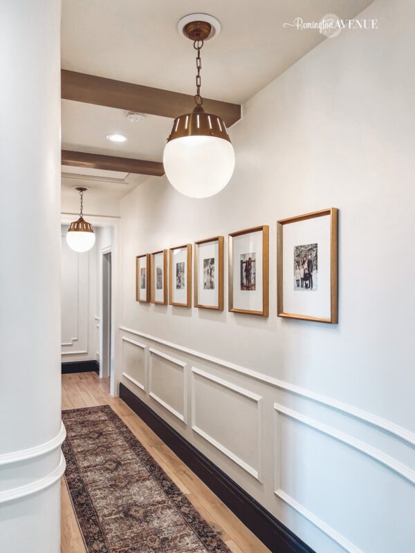 Hallway Transformation - Remington Avenue