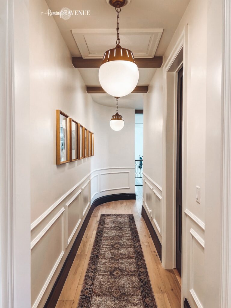 Hallway Transformation - Remington Avenue