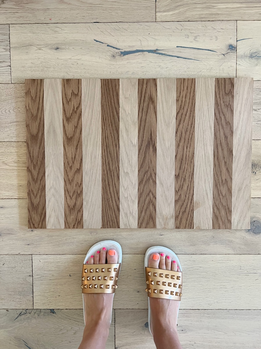DIY Wooden Mini Basketball Hoop - Remington Avenue