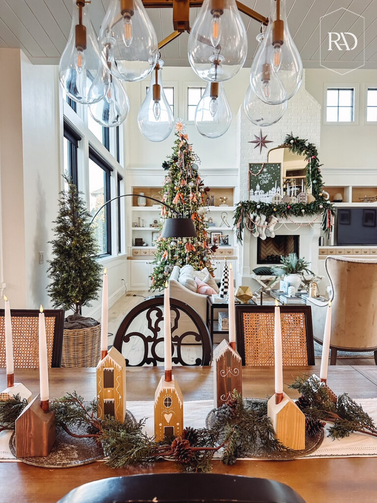 Holiday Kitchen Tour - Remington Avenue