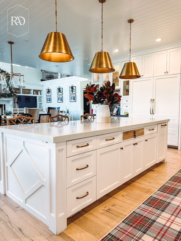 Holiday Kitchen Tour - Remington Avenue