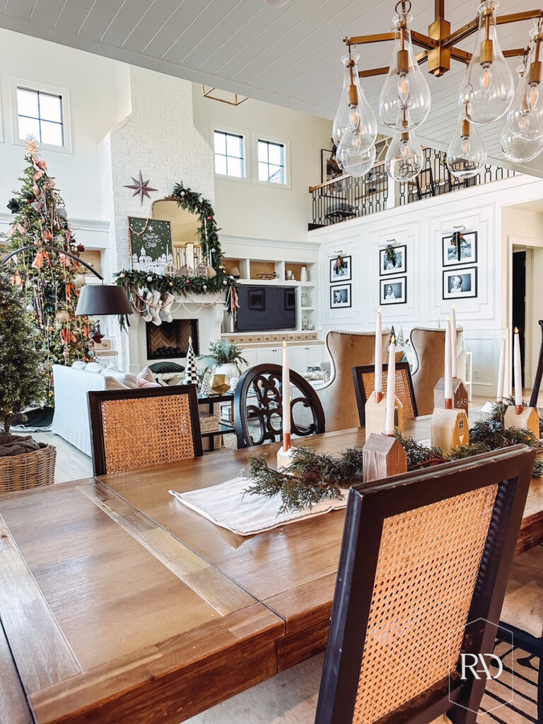 Holiday Kitchen Tour - Remington Avenue
