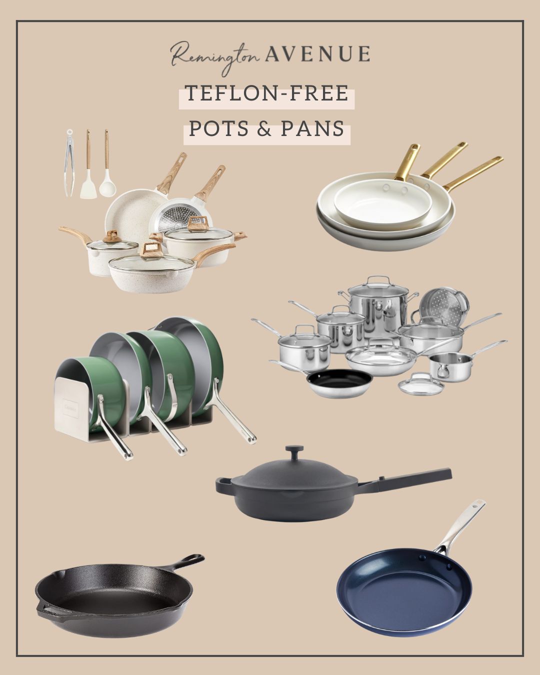 5 Household Items To Get Rid Of NOW - Remington Avenue