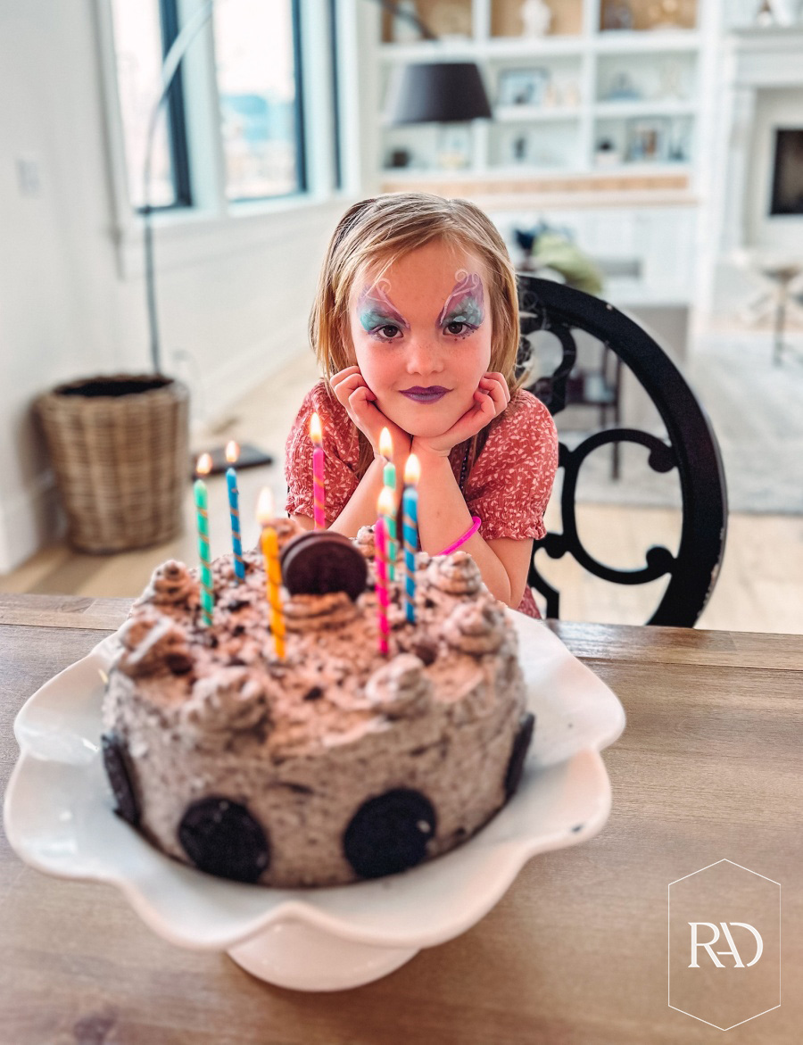 The Best Oreo Cookie Cake - Remington Avenue