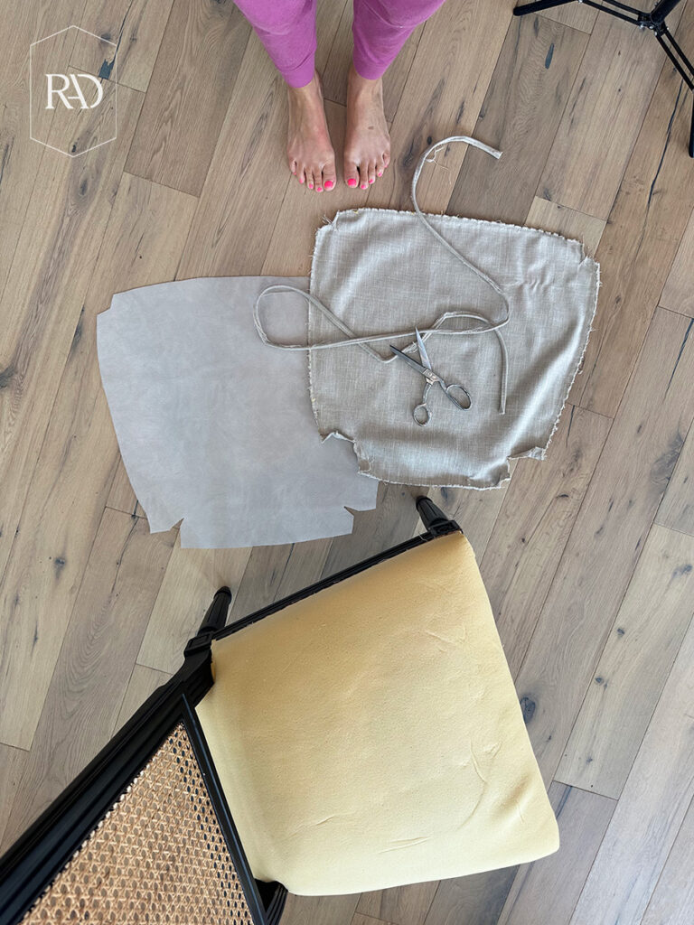 No Sag Construction Reupholstered Chairs - Remington Avenue