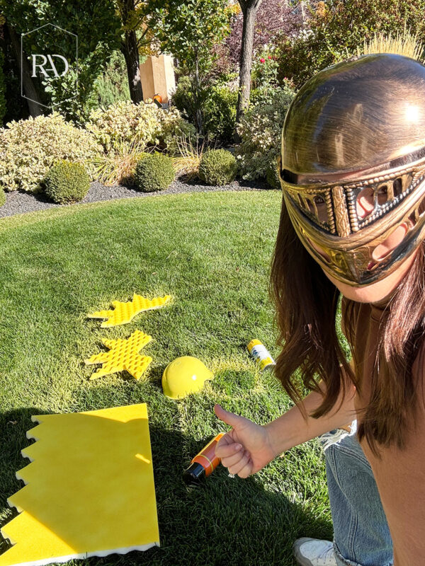 DIY Simpsons Costumes for the Family - Remington Avenue