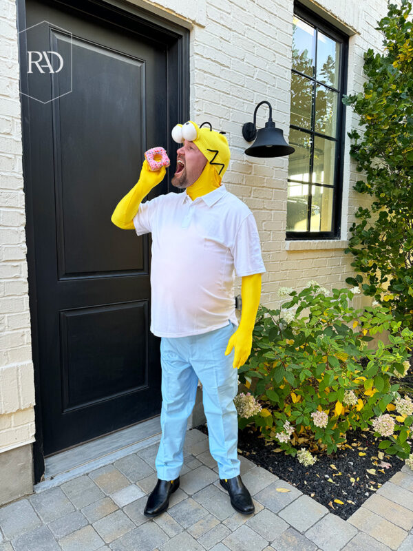 DIY Simpsons Costumes for the Family - Remington Avenue