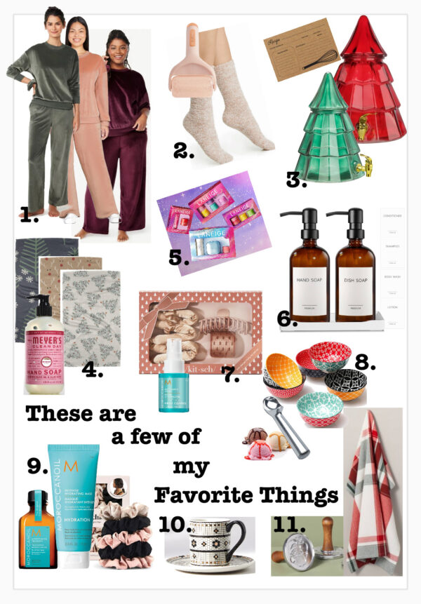 Throw a Favorite Things Party - Remington Avenue