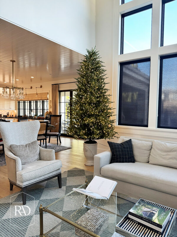DIY Potted Christmas Tree Stand - Remington Avenue