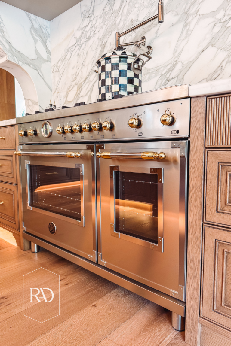 Our Kitchen Reveal Before and After - Remington Avenue