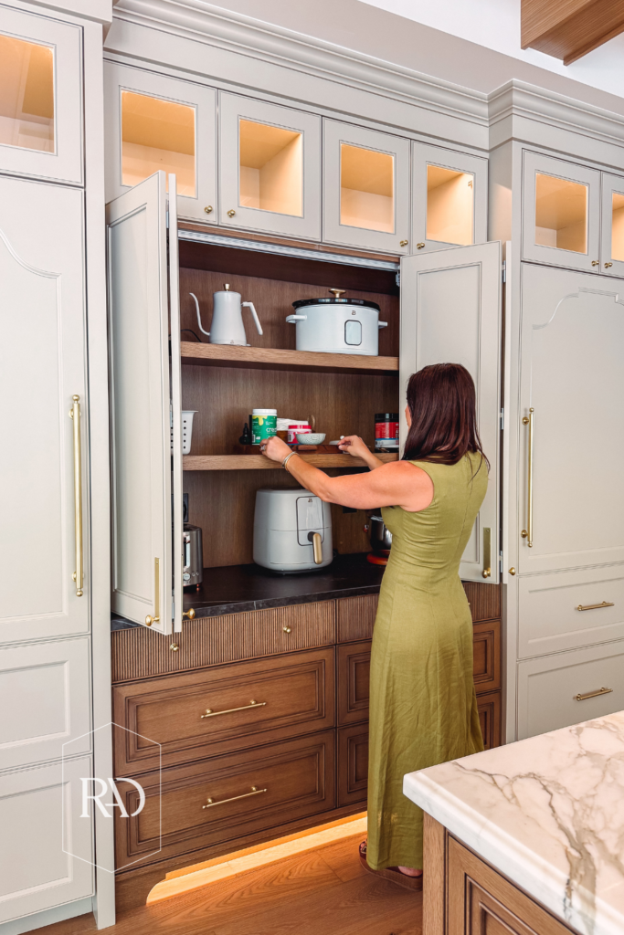 Our Kitchen Reveal Before and After - Remington Avenue
