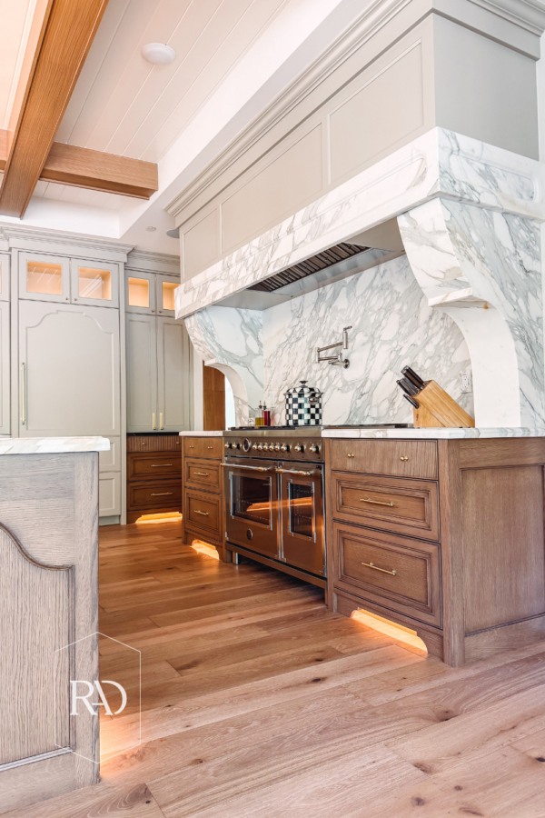 Our Kitchen Reveal Before and After - Remington Avenue