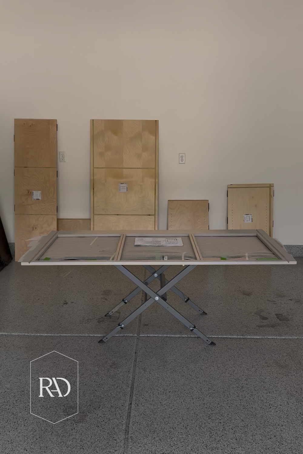 DIY Built-Ins Using RTA Cabinets - Remington Avenue
